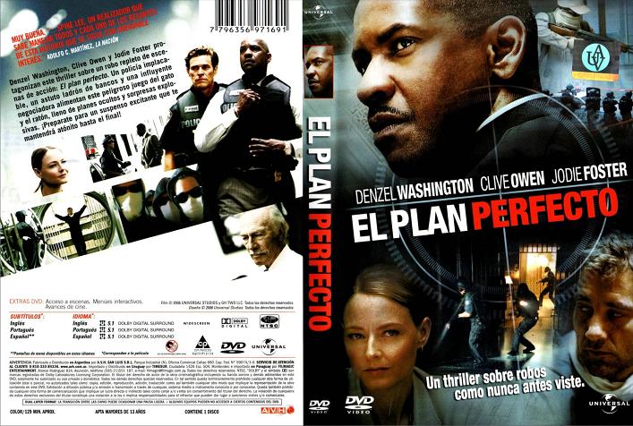 MUNDO DVD: EL PLAN PERFECTO